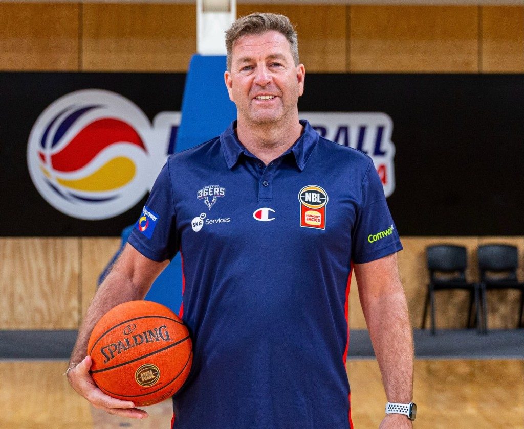 GLEESON TAKES ON NEW NBL COACHING ROLE - South West Local News