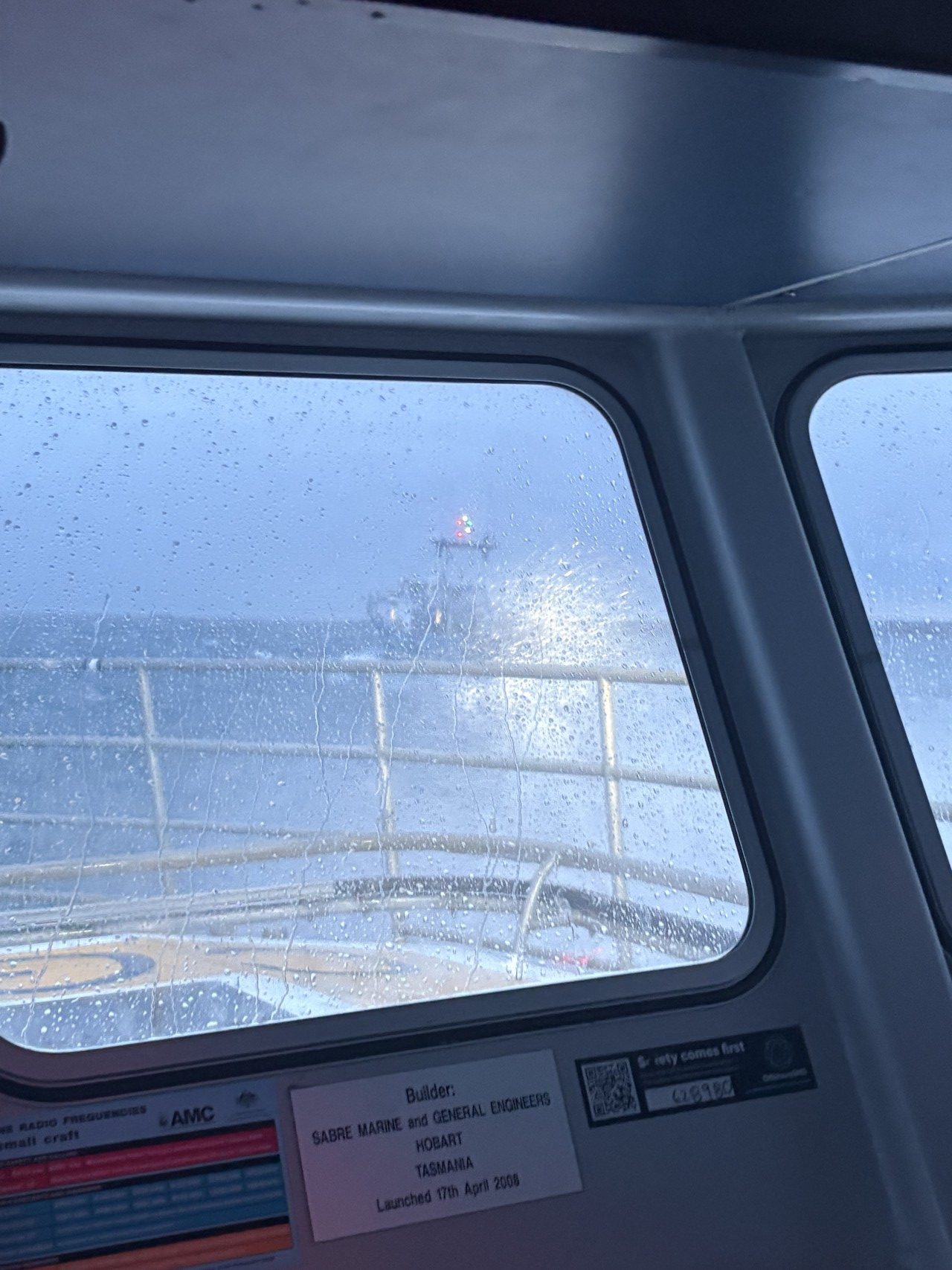 WATCH: COAST GUARD ASSISTS STRANDED VESSEL IN CHALLENGING EARLY MORNING ...