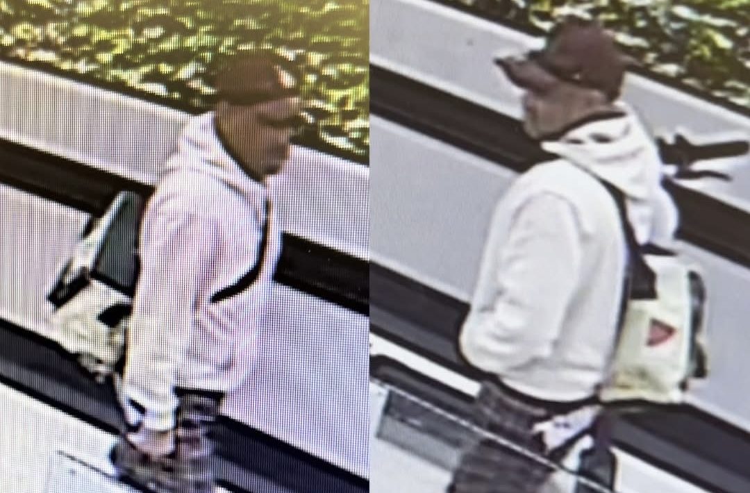 POLICE SEARCHING FOR SUSPECTED THIEF - South West Local News